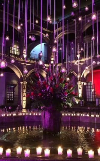 Venues | Banquetes Casa Colima